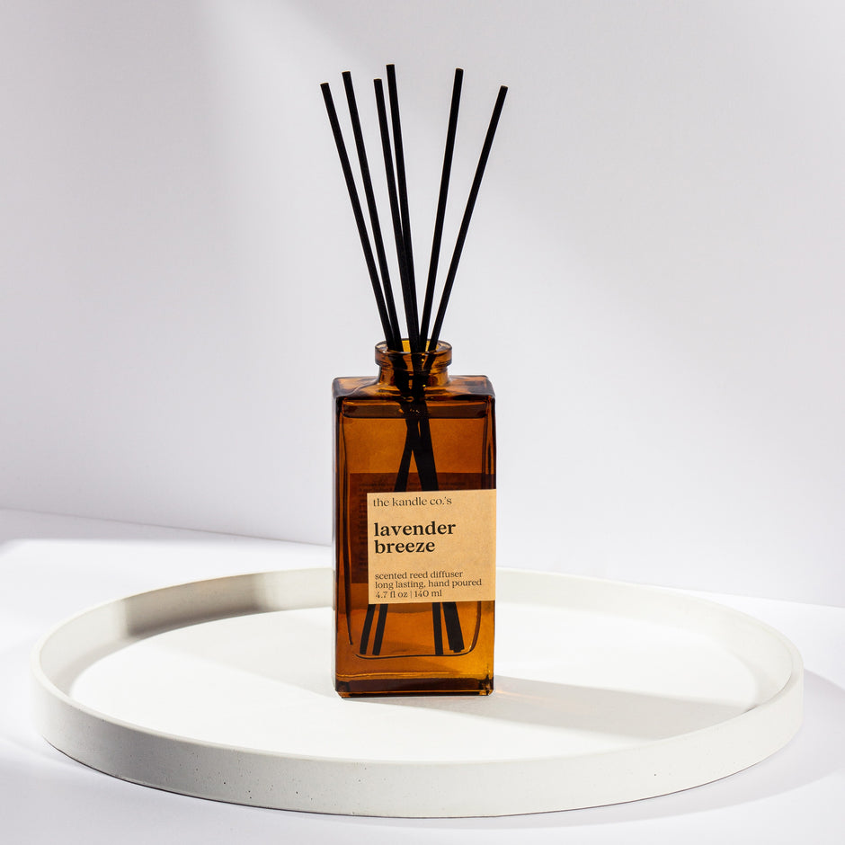 Shop Luxury Reed Diffusers – Long-Lasting & Non-Toxic – the kandle co.